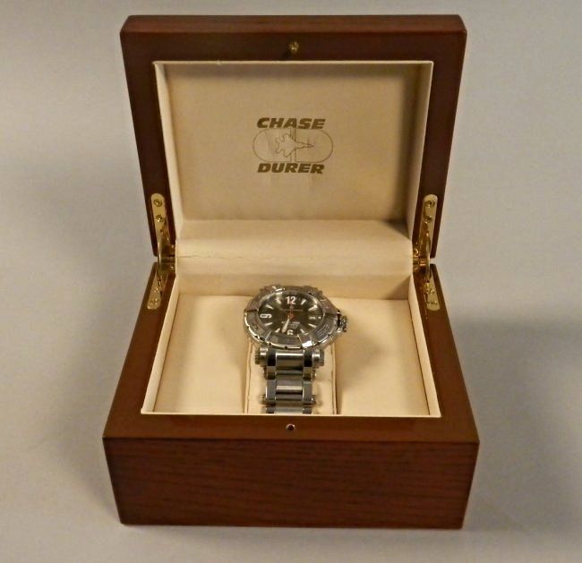 Chase Durer Men's Abyss 1000 Watch
