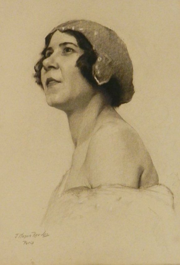 JOSEPH MASON REEVES, JR. (AMERICAN, 1898-1973)