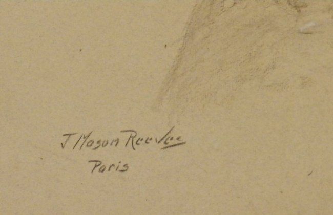 JOSEPH MASON REEVES, JR. (AMERICAN, 1898-1973)