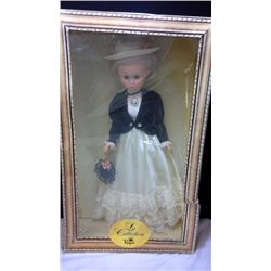 Regal Collection Porcelain Collector Doll (21" high)