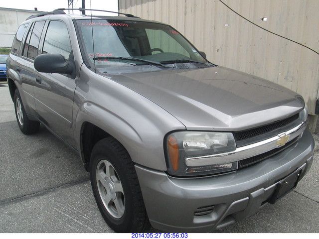 2006 - CHEVROLET TRAIL BLAZER!
