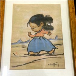 Art by Gerda Christoffersen