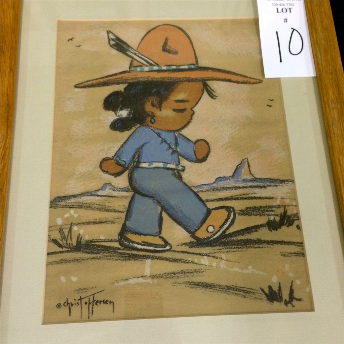 Art by Gerda Christoffersen