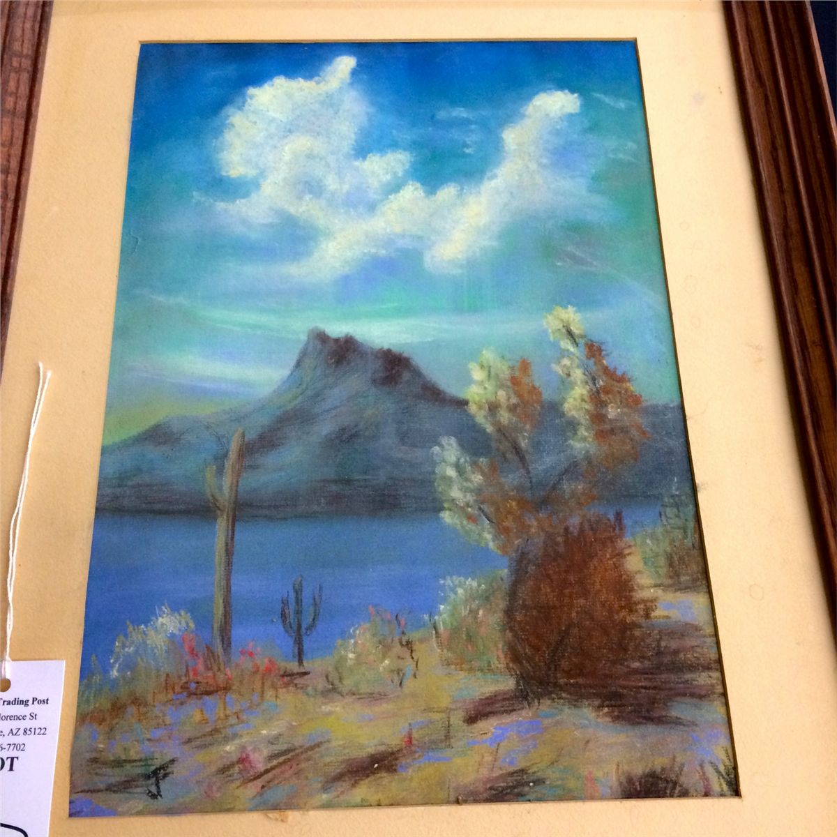 Original Artwork by John Feddersen