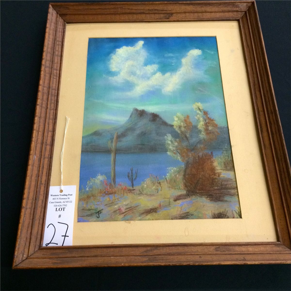 Original Artwork by John Feddersen