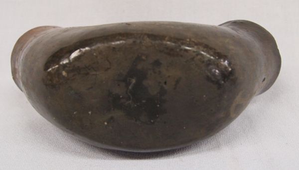 Vintage Tesuque Pottery Wedding Vase