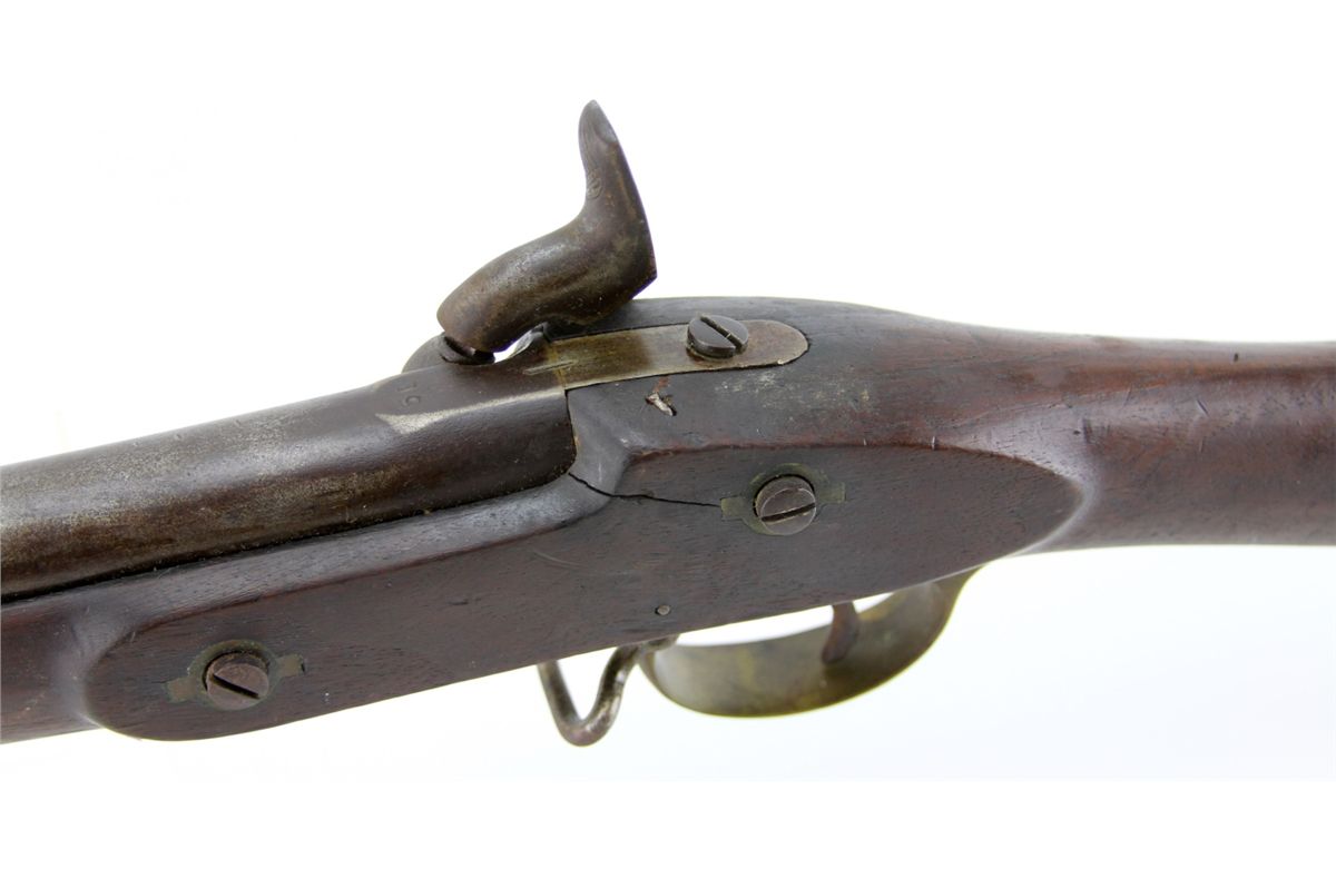 ENFIELD MODEL 1853 PERCUSSION RIFLE TOWER 1863