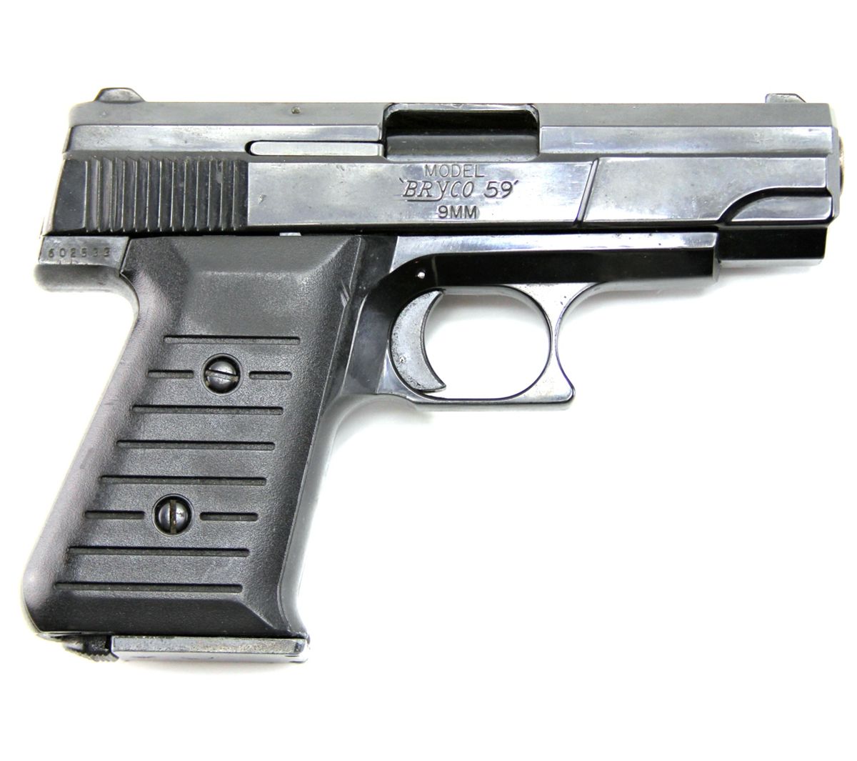 BRYCO MODE 59 9MM PISTOL BY JENNINGS