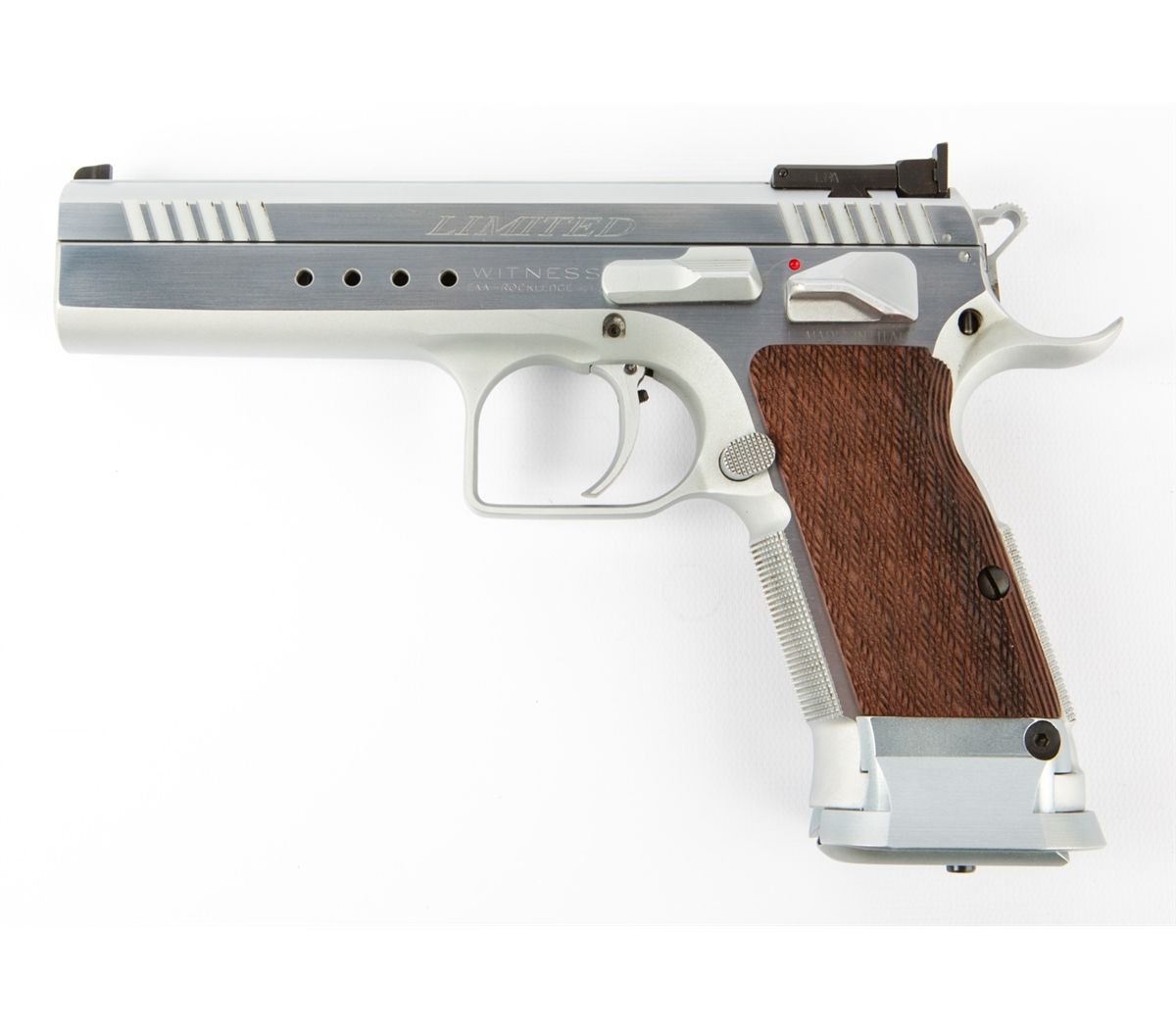 EAA WITNESS LIMITED .40 HC S&W SA 15 RD