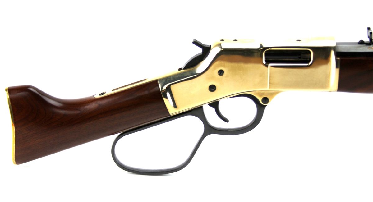 HENRY BIG BOY MARE'S LEG .45 COLT