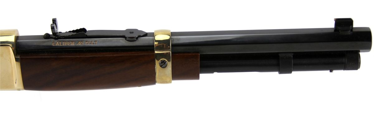 HENRY BIG BOY MARE'S LEG .45 COLT
