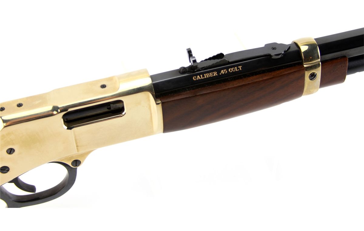 HENRY BIG BOY MARE'S LEG .45 COLT