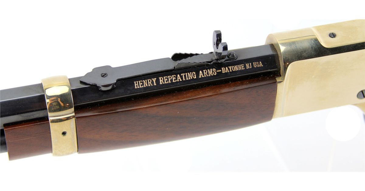 HENRY BIG BOY MARE'S LEG .45 COLT