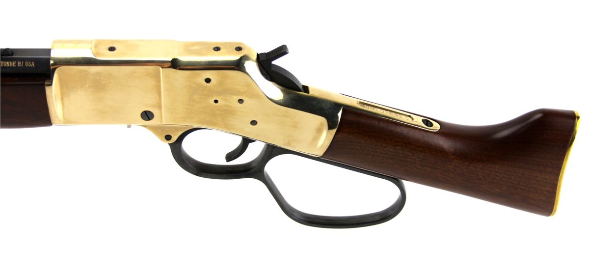 HENRY BIG BOY MARE'S LEG .45 COLT