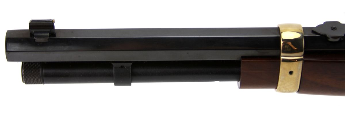 HENRY BIG BOY MARE'S LEG .45 COLT