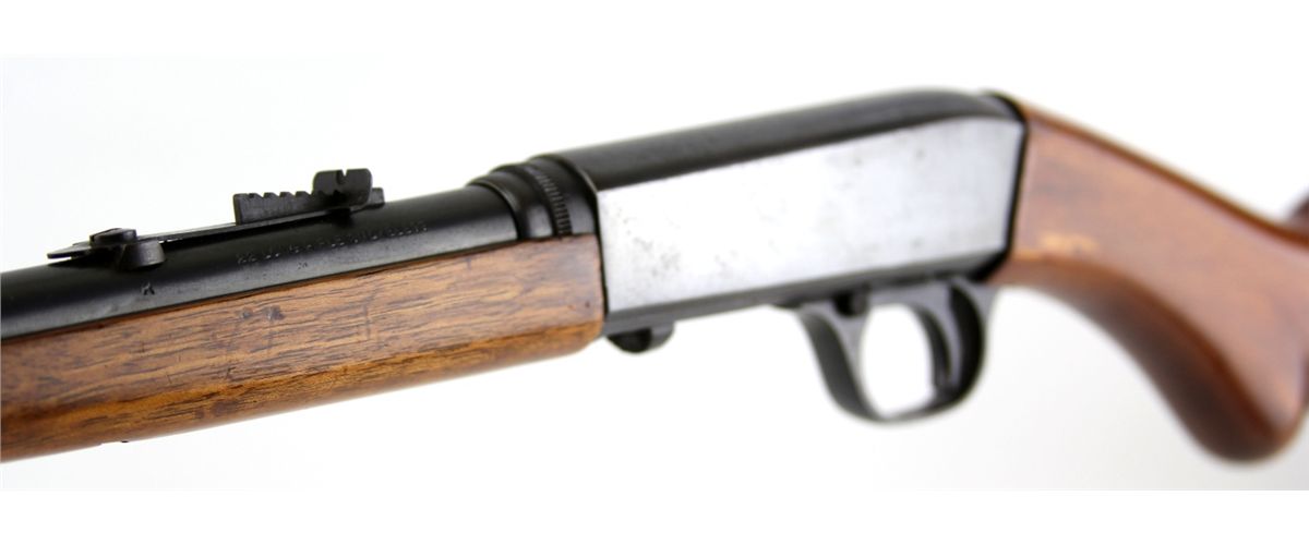 FN BROWNING MODEL SA-22 RIFLE 1940'S-50'S