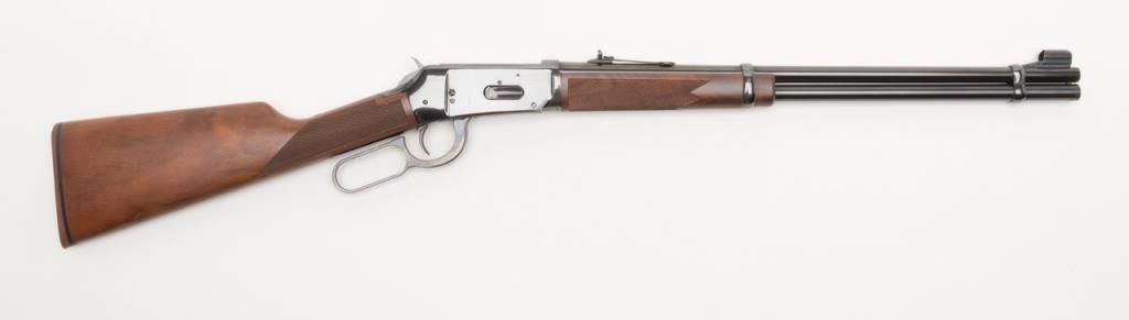 Winchester Model 94 XTR lever action carbine, .375 Win. cal., 20 ...
