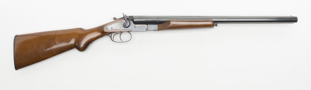 Rossi SxS exposed hammers coach gun, 12 gauge, 20” barrels, blue finish ...