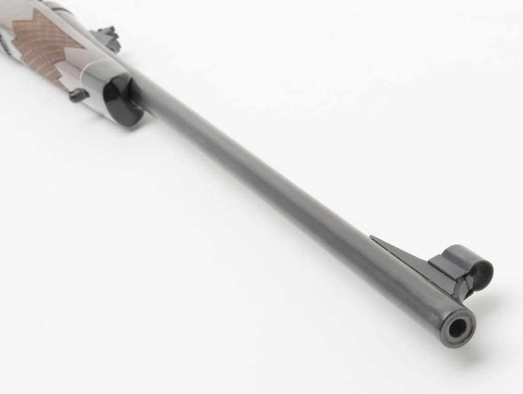 Remington Model 700 BDL Custom Deluxe bolt action rifle, 7mm Rem. ultra ...