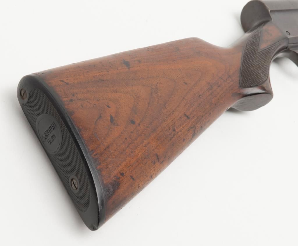 Remington Model 11 semi-auto shotgun, 12 gauge, 30” barrel, blue finish ...