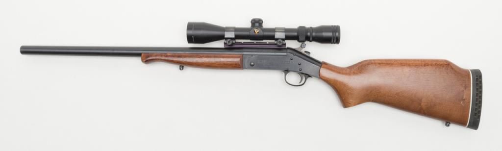 New England Firearms single shot Handy Rifle, .223 Remington caliber ...