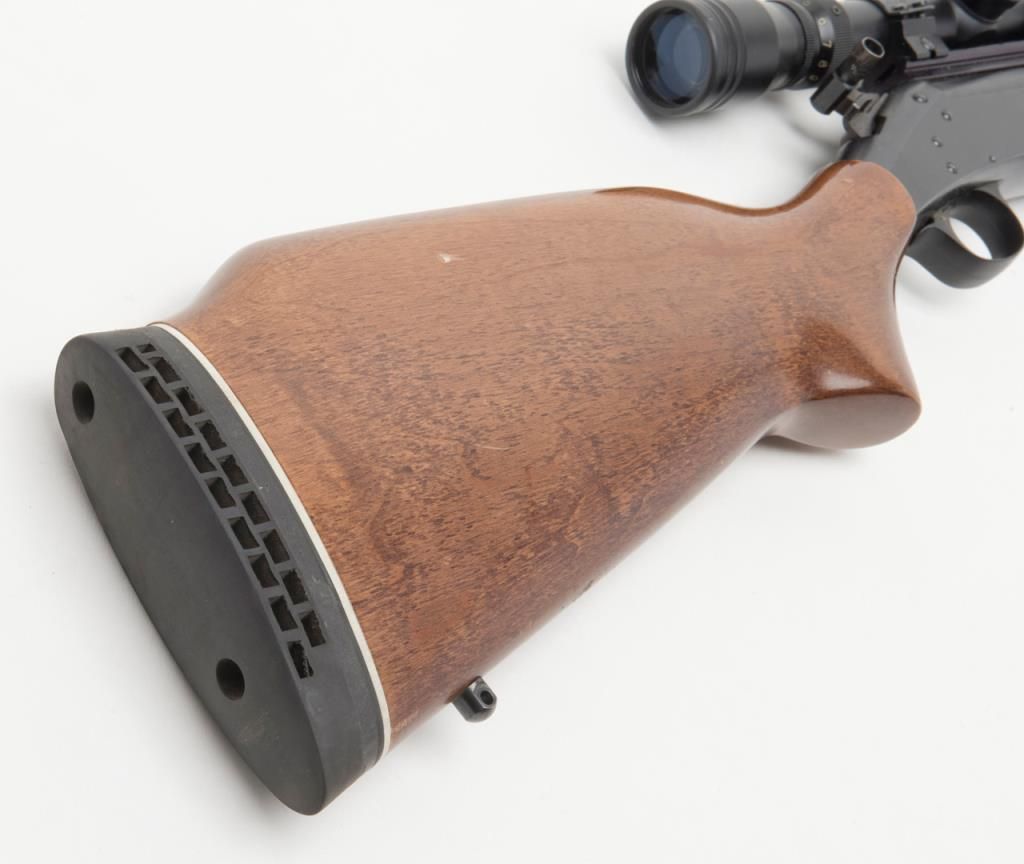 New England Firearms single shot Handy Rifle, .223 Remington caliber ...