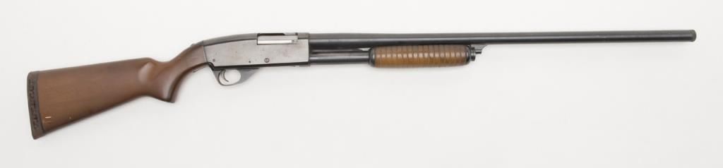 Stevens Model 67 Series E pump action shotgun, 12 gauge, 28-1/2” barrel ...