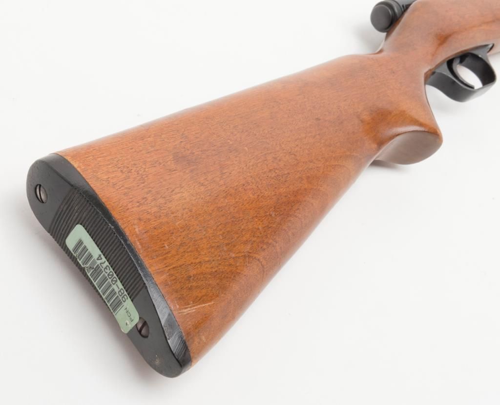Stevens-Savage Model 87-A semi-auto rifle, .22 short, long or LR cal ...