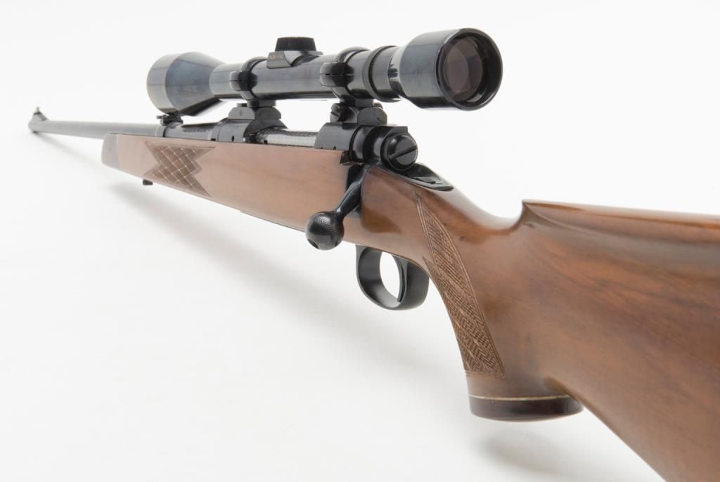 Savage Model 110L Left Handed bolt action rifle, 7mm Rem. Mag. Caliber ...