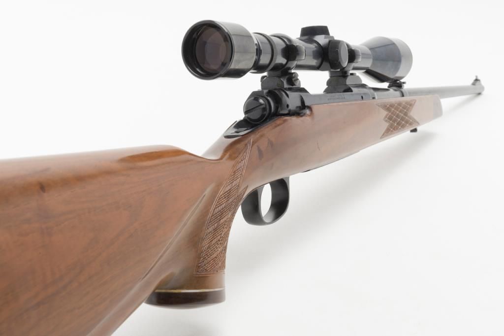Savage Model 110L Left Handed bolt action rifle, 7mm Rem. Mag. Caliber ...