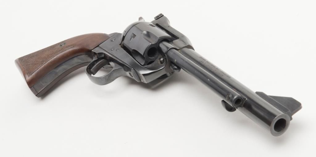 J. P. Sauer & Sohn Western Six Shooter revolver, .44 Mag. cal., 6 ...