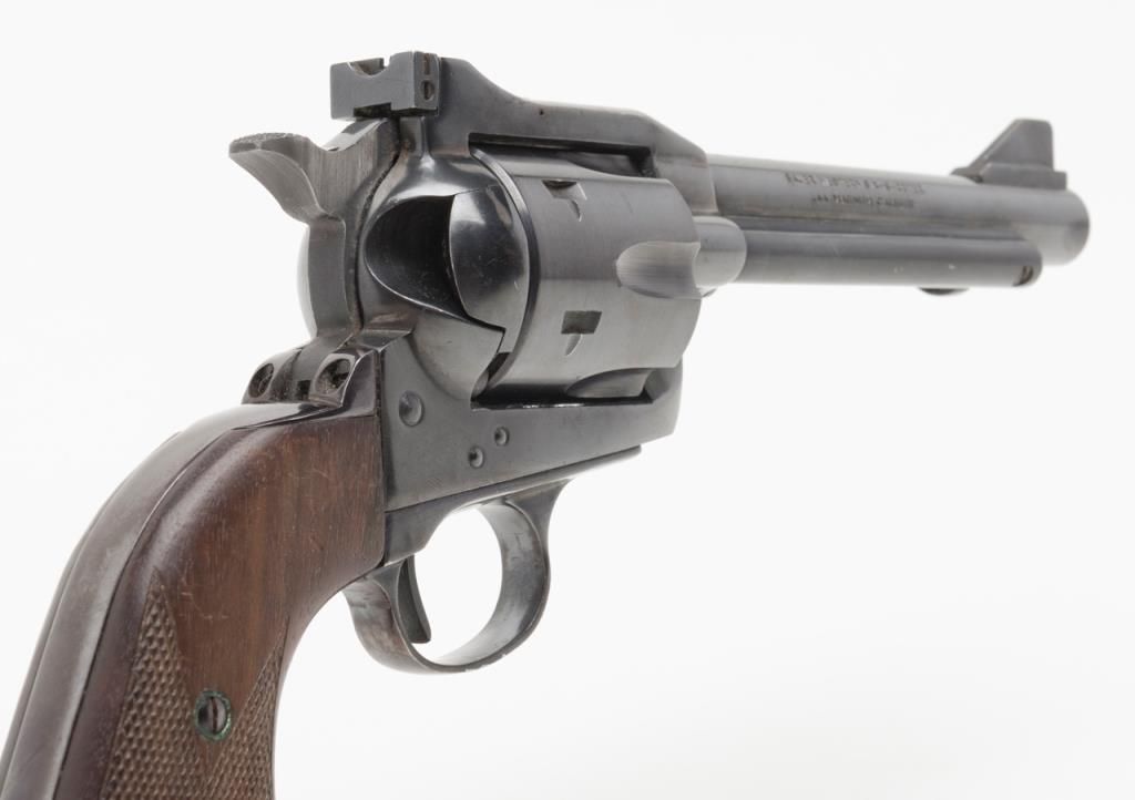 J. P. Sauer & Sohn Western Six Shooter revolver, .44 Mag. cal., 6 ...