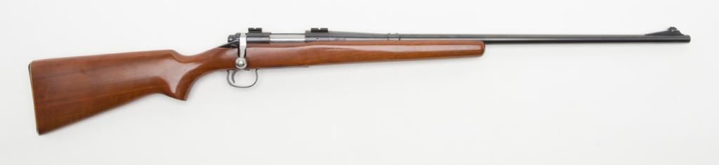 Remington Model 722 bolt action rifle, .244 Rem. cal., 26” barrel ...
