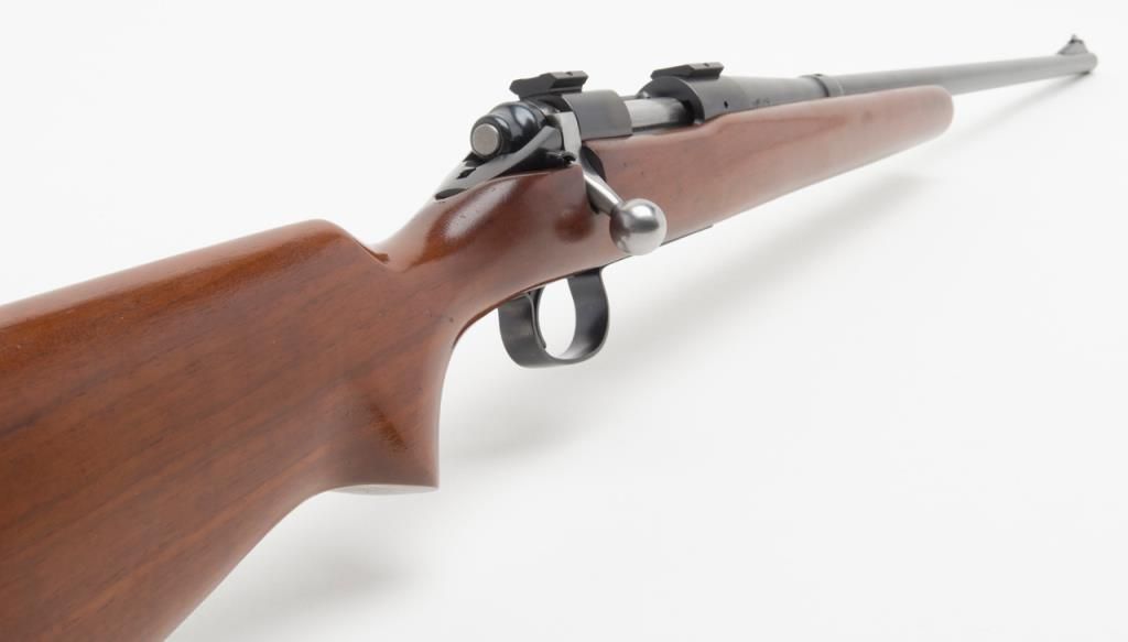 Remington Model 722 bolt action rifle, .244 Rem. cal., 26” barrel ...