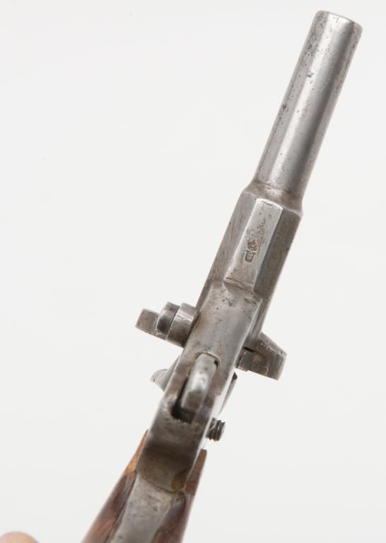 Antique Parlor pistol from Europe, circa 1880’s-90’s. Est.: $75-$150.