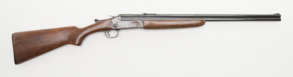 Savage Model 24 combination rifle/shotgun, .22LR/.410 caliber/gauge, 24 ...