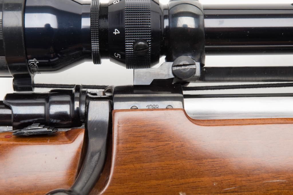 Interarms Whitworth bolt action rifle, .375 H&H Mag. cal., 24” barrel ...