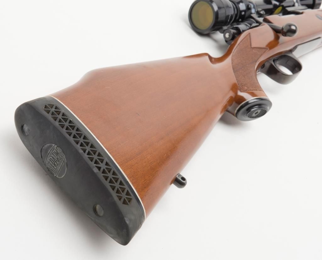 Interarms Whitworth bolt action rifle, .375 H&H Mag. cal., 24” barrel ...