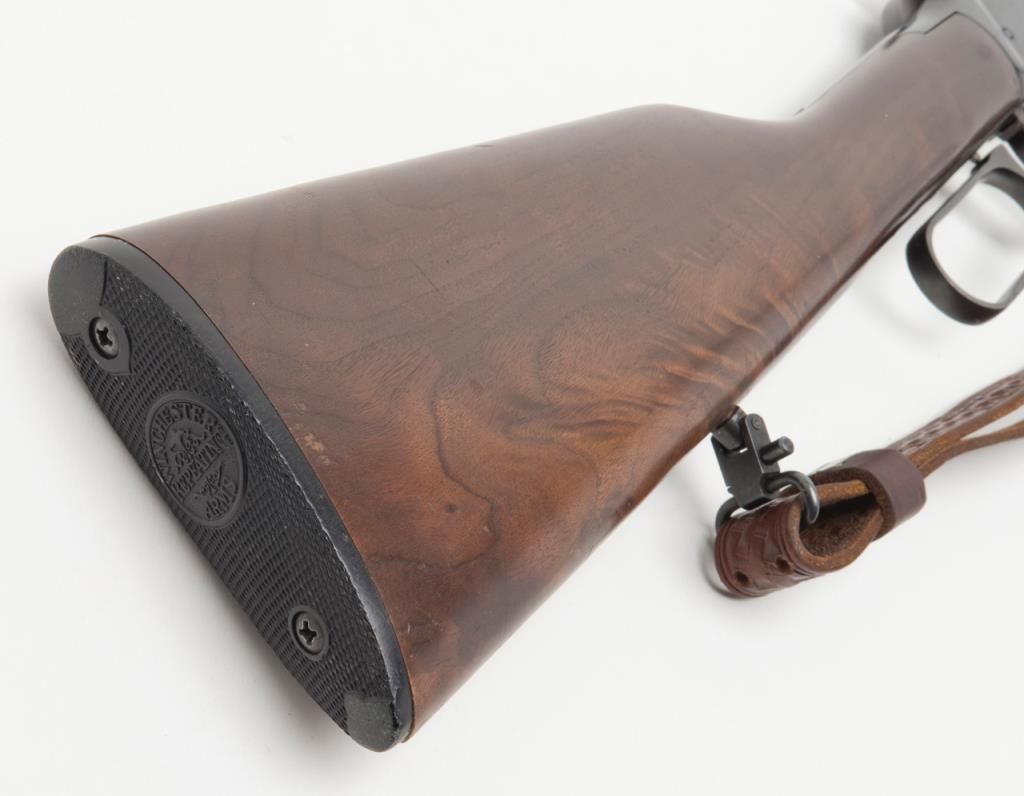 Winchester Model 94 lever action carbine, .30-30 Win. cal., 20” barrel ...