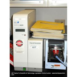 SEIKO INS EXSTAR 6000 & TG/DTA 6200