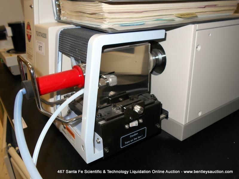 SEIKO INS EXSTAR 6000 & TG/DTA 6200