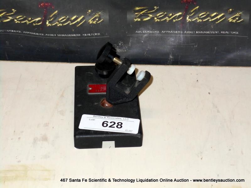 STARRETT NO. 206 LAB STAND