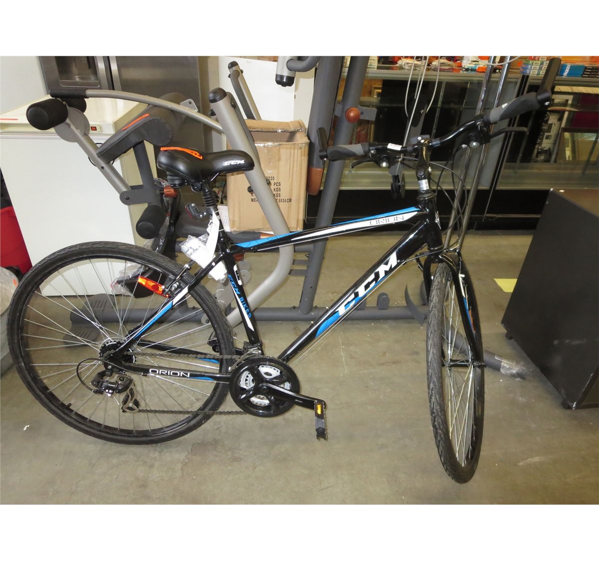 Orion 21 speed bicycle