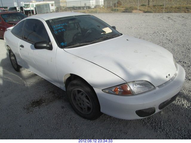 2000 - CHEVROLET CAVALIER