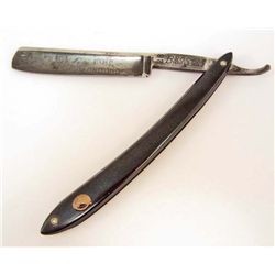 GERMAN NAZI STRAIGHT RAZOR