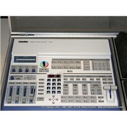 DATA VIDEO SE-800 DIGITAL VIDEO SWITCHER (print sequence:) 744869