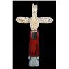 Totem Given to Mrs Thiemer by Mungo Martin, Carved with Thunderbird ...