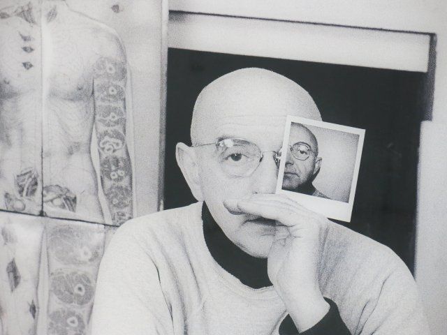 "Neil Malcolm Roberts", Duane Michals