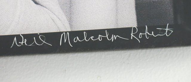 "Neil Malcolm Roberts", Duane Michals