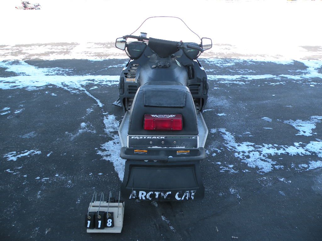 2003 Arctic Cat ZL 600 SN-4UF03SNW93T155559